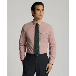 Ralph Lauren Slim Fit Checked Dobby Shirt