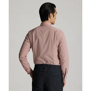 Ralph Lauren Slim Fit Checked Dobby Shirt