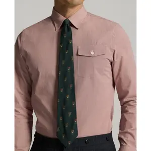 Ralph Lauren Slim Fit Checked Dobby Shirt