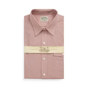 Ralph Lauren Slim Fit Checked Dobby Shirt