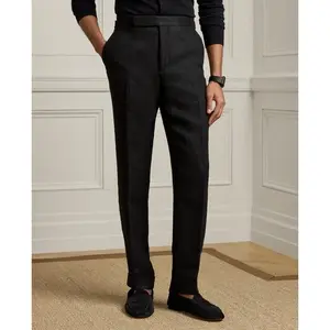 Ralph Lauren Gregory Hand-tailored Suit Trouser