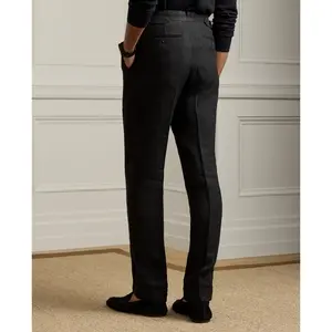 Ralph Lauren Gregory Hand-tailored Suit Trouser