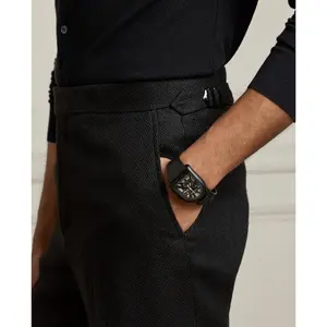 Ralph Lauren Gregory Hand-tailored Suit Trouser
