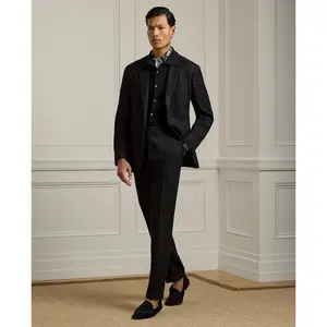 Ralph Lauren Gregory Hand-tailored Suit Trouser