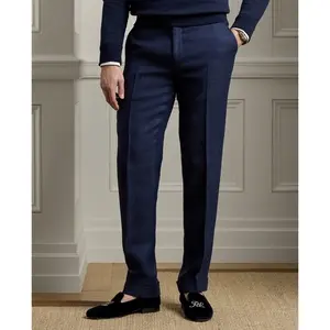 Ralph Lauren Gregory Hand-tailored Suit Trouser