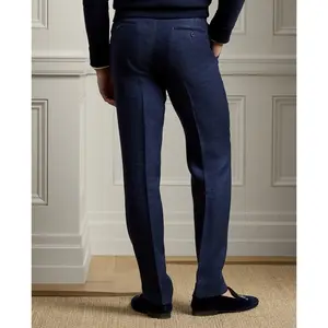 Ralph Lauren Gregory Hand-tailored Suit Trouser