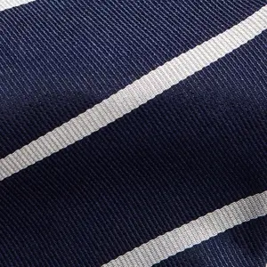 Ralph Lauren Striped Silk Repp Tie