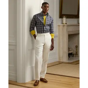 Ralph Lauren Plaid Poplin Shirt