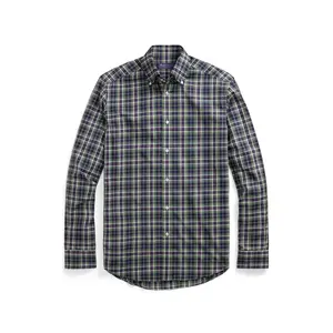 Ralph Lauren Plaid Poplin Shirt