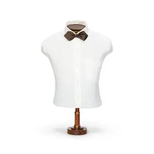 Ralph Lauren Silk Satin Bow Tie