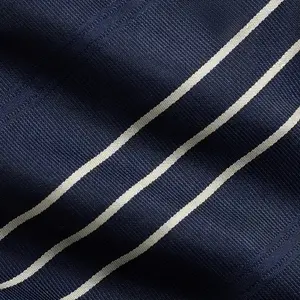 Ralph Lauren Striped Silk Faille Tie