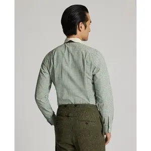 Ralph Lauren Slim Fit Checked Dobby Shirt