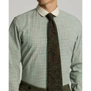 Ralph Lauren Slim Fit Checked Dobby Shirt