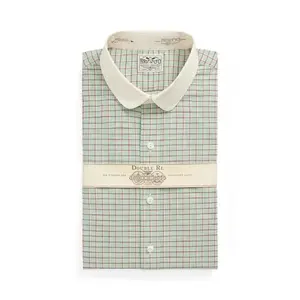 Ralph Lauren Slim Fit Checked Dobby Shirt