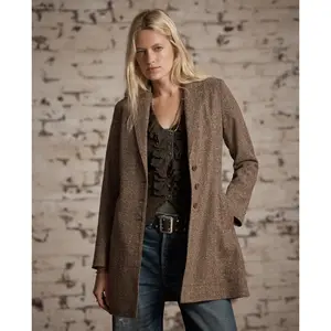 Ralph Lauren Tweed Hacking Jacket