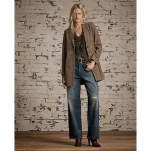 Ralph Lauren Tweed Hacking Jacket