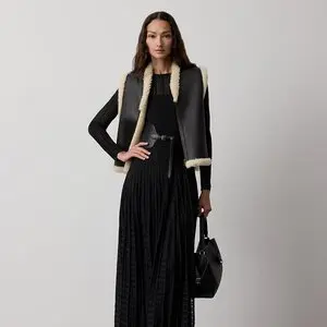 Ralph Lauren Textured Evening Dresses