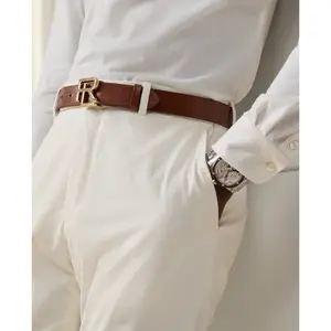 Ralph Lauren Hand-tailored Stretch Chino Trouser - Classic Cream