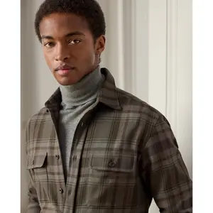 Ralph Lauren Plaid Twill Shirt