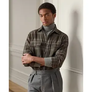 Ralph Lauren Plaid Twill Shirt