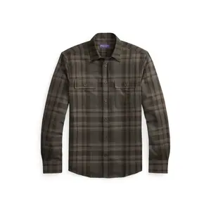 Ralph Lauren Plaid Twill Shirt