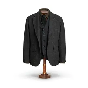 Ralph Lauren Unconstructed Wool-cotton Sport Coat