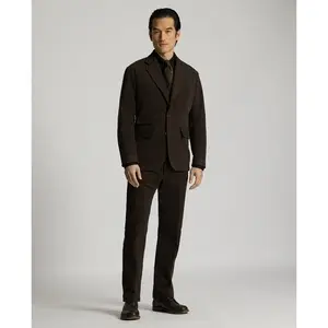 Ralph Lauren Unconstructed Diamond-print Sport Coat