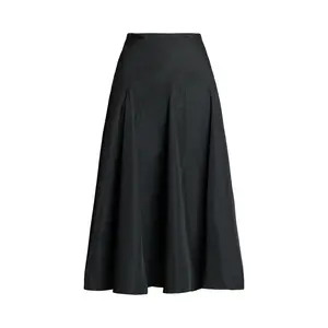 Ralph Lauren Emily Featherweight Taffeta Circle Skirt