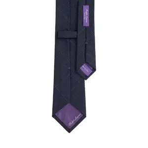 Ralph Lauren Glen Plaid Wool Tie