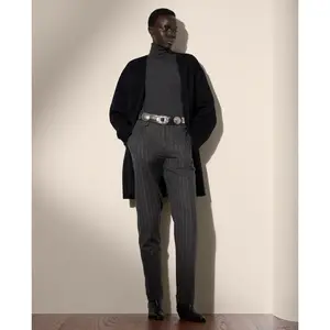 Ralph Lauren Caelan Cashmere Wrap Coat