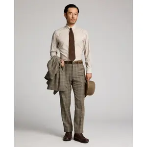 Ralph Lauren Slim Fit Print Woven Shirt