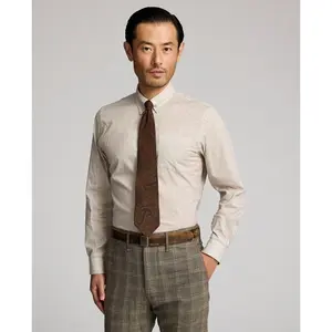 Ralph Lauren Slim Fit Print Woven Shirt