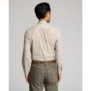 Ralph Lauren Slim Fit Print Woven Shirt