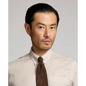 Ralph Lauren Slim Fit Print Woven Shirt