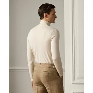 Ralph Lauren Cashmere Turtleneck Sweater