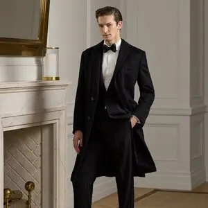 Ralph Lauren Kent Handmade Cashmere Topcoat