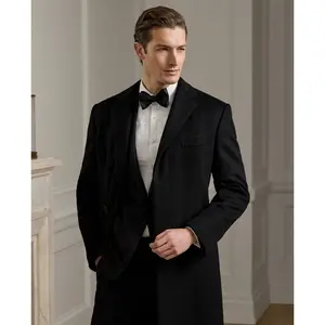 Ralph Lauren Kent Handmade Cashmere Topcoat