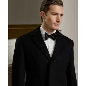Ralph Lauren Kent Handmade Cashmere Topcoat