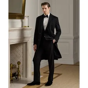 Ralph Lauren Kent Handmade Cashmere Topcoat
