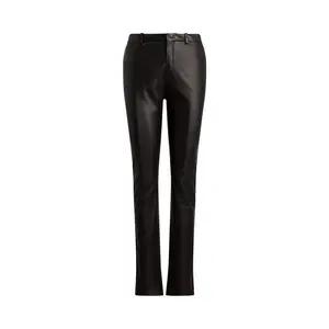 Ralph Lauren Richie Lambskin Pant