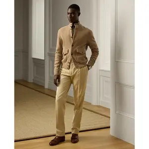 Ralph Lauren Wool-cashmere Cardigan