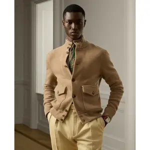 Ralph Lauren Wool-cashmere Cardigan