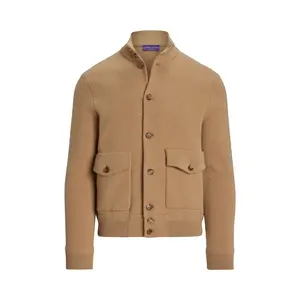 Ralph Lauren Wool-cashmere Cardigan