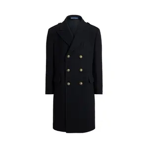 Ralph Lauren Melton Wool-blend Topcoat