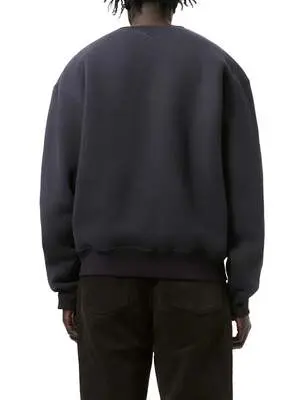 Our Legacy Perfect Sweatshirt In Bear Woolly Fleece