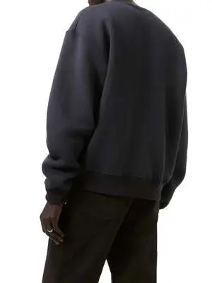 Our Legacy Perfect Sweatshirt In Bear Woolly Fleece