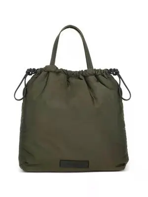 Aspesi Drawstring Shoulder Bag