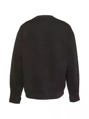 Jacquemus Logo-embroidered Sweatshirt
