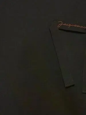 Jacquemus Logo-embroidered Sweatshirt