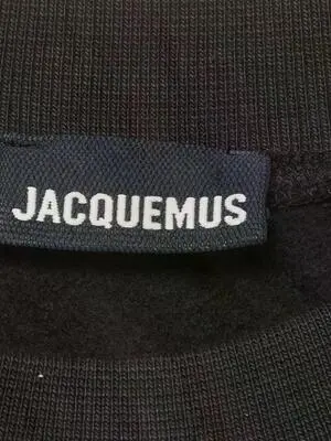 Jacquemus Logo-embroidered Sweatshirt